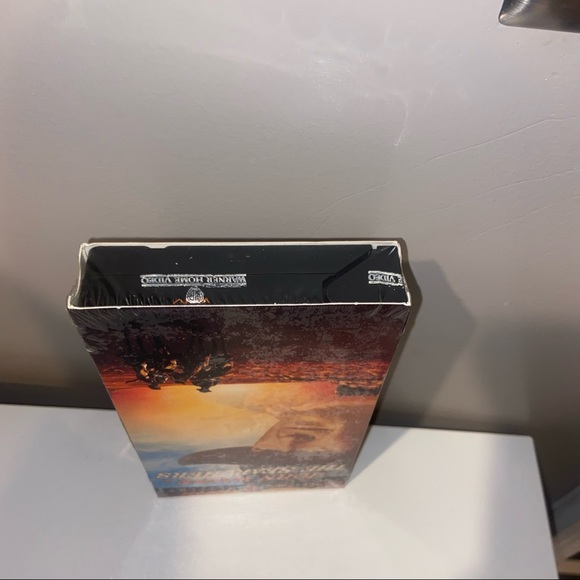 Warner Bros. | Media | The Searchers Vhs Sealed John Wayne Warner Bros ...